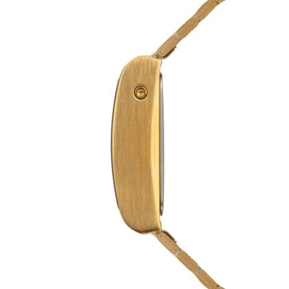 Relógio Euro Feminino Fashion Fit Glam Dourado - EUJHS43AAE/4D ...