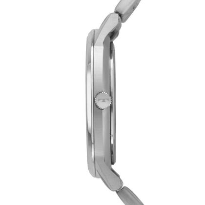 Relógio Technos Masculino Slim Prata - GM10YQ/1N - Relógio Masculino ...
