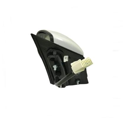 Retrovisor Espelho Honda City 2015 até 2021 Elétrico 5 Fios Com Pisca ...