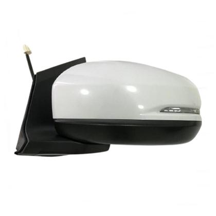 Retrovisor Espelho Honda City 2015 até 2021 Elétrico 5 Fios Com Pisca ...