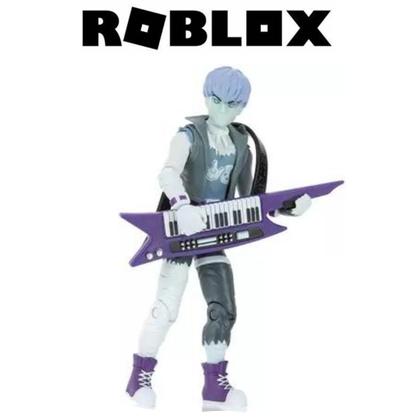 Roblox Wade The Spiritual Rockstar Com Acessórios 2222 - Sunny ...