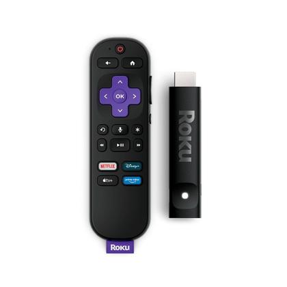 Roku Streaming Stick Plus 2025, Dispositivo para TV 4K, com Controle ...