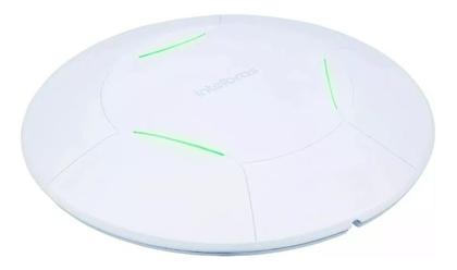 Roteador Access Point Teto Corporativo Intelbras Ap 310 - Roteador Wi ...