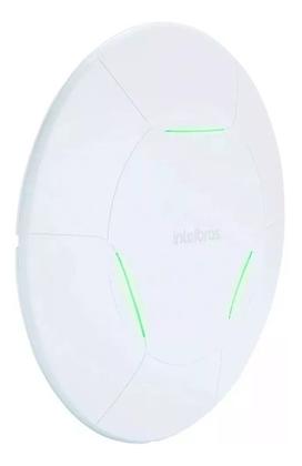 Roteador Access Point Teto Corporativo Intelbras Ap 310 - Roteador Wi ...