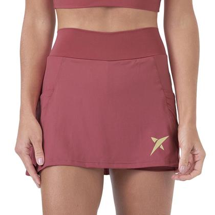 Saia Shorts Drop Shot Star W25 Rosa - Short Saia Feminino - Magazine Luiza