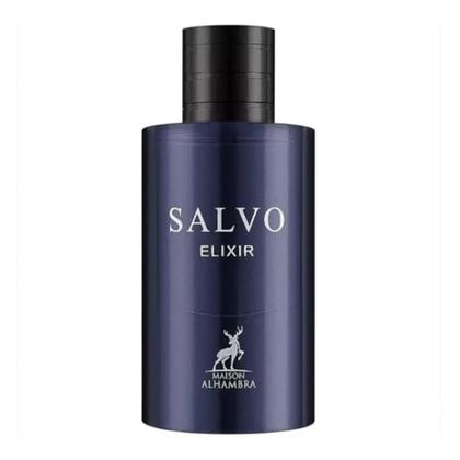 Salvo Elixir Maison Alhambra Perfume Árabe 60ml - Perfume Masculino ...