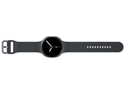 Samsung Galaxy Watch8 Smartwatch 44mm BT, Galaxy AI, Tela em Cristal de ...
