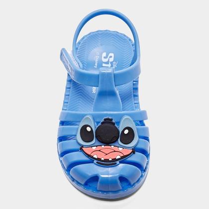 Sandália Infantil Disney Stitch Duo Menina - Grendene - Sandália ...