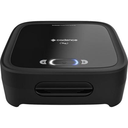 Sanduicheira Elétrica Cadence Click 750W SAN400 - Sanduicheira ...