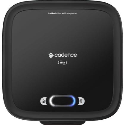 Sanduicheira Elétrica Cadence Click 750W SAN400 - Sanduicheira ...