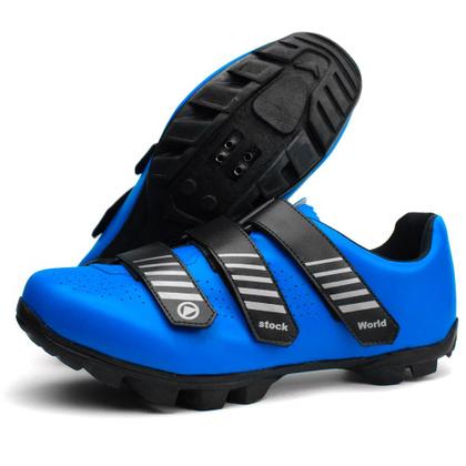 Sapatilha Mtb Ciclismo Mountain Bike Pedal Clip Resistente - Loilu ...