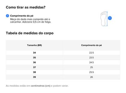Sapatilha Ortopédica Feminina Calce Fácil Sem Cadarço Esporão - Derten ...