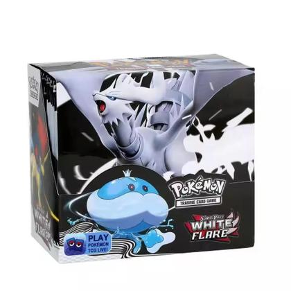 Scarlet & Violet Pokémon TCG 360 Peças Evolving Skies Flames Booster ...