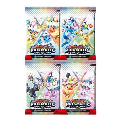 Scarlet & Violet Pokémon TCG 360 Peças Evolving Skies Flames Booster ...