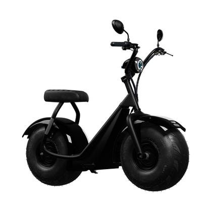 Scooter Elétrica Tui 1000w Preta Autonomia 60km - TUI MOTORS ...