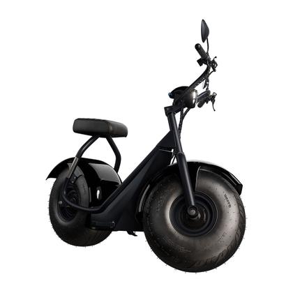 Scooter Elétrica Tui 1000w Preta Autonomia 60km - Bicicleta Elétrica e ...