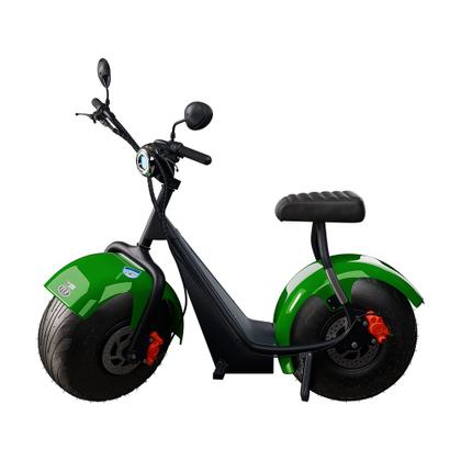 Scooter Elétrica Tui 1000w Verde Autonomia 60km - TUI MOTORS - Moto ...