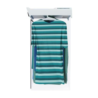 Secadora de Roupas de Parede 8kg Com Design Dobrável e Cabide ...