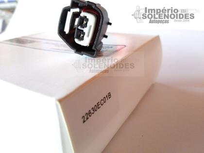 Sensor de temperatura de gases de escape pós catalisador Frontier 2.5 ...