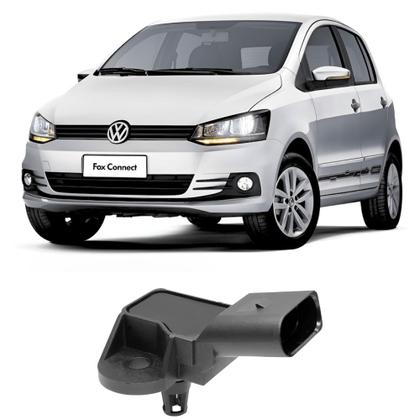 Sensor Map Fox Gol Jetta Polo Saveiro 4 Pinos Mte - MTE THOMSON ...