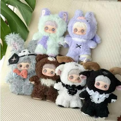 Série Dark Forest Maymei V2 Boneca Anime Caixa Surpresa Urso Fofo ...