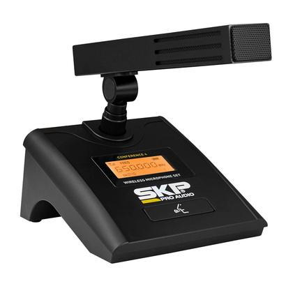 Sistema Profissional de Conferência Sem Fio SKP Conference 4 ...