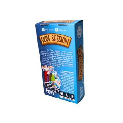 Skim Session - Board Game Bureau - Autobronzeador - Magazine Luiza