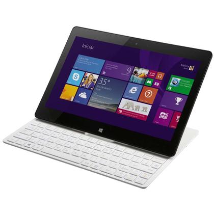 Slidepad Intel Atom Z3740 2GB 64GB LG 11T540 Tela LED 11,6" Touchscreen ...