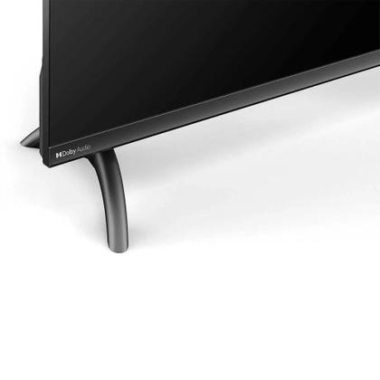 Smart TV 40 BTV40M9GR2CGB Full HD LED Dolby Audio Roku TV Britânia - BritÃnia - TVs - Magazine Luiza