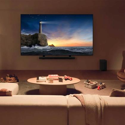 Smart TV 4K 65 Polegadas QNED 65QNED80T LG - TV 4K Ultra HD - Magazine ...