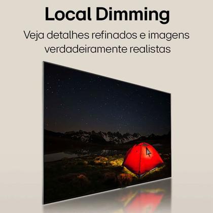 Smart TV 4K 65 Polegadas QNED 65QNED80T LG - TV 4K Ultra HD - Magazine ...