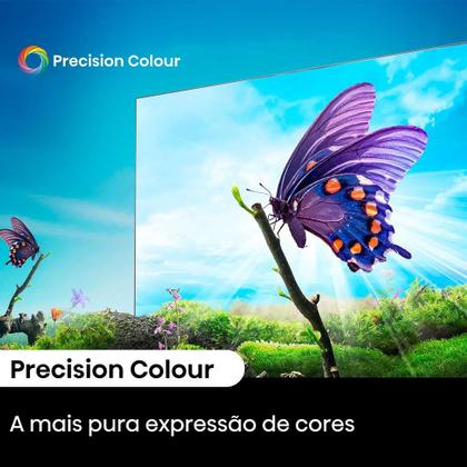 Smart TV 65A6N 65 Polegadas 4K Hisense - Smart Tv - Magazine Luiza