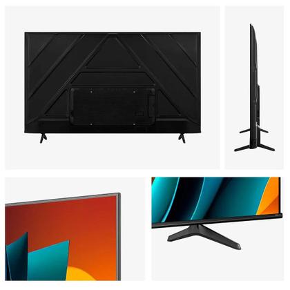 Smart TV 65A6N 65 Polegadas 4K Hisense - Smart Tv - Magazine Luiza