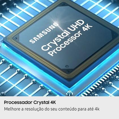 Smart TV 70 Polegadas Samsung Crystal UHD 4K - U8500F - TV 4K Ultra HD ...
