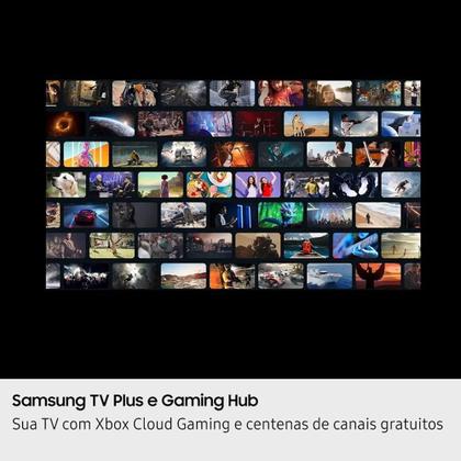 Smart TV 70 Polegadas Samsung Crystal UHD 4K - U8500F - TV 4K Ultra HD ...