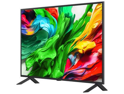 Smart TV 75" LG 4K QNED MiniLED 75QNED85ASG webOS 25 α8 AI Processor 4K ...