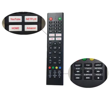 Smart Tv Led 29" Buster Hd com Android 2 Hdmi 2 Usb Wifi Bivolt Hbtv-29 ...