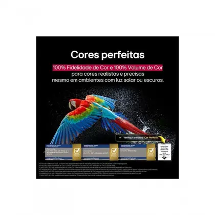 Smart TV LG OLED AI B5 4K De 55 Polegadas 2025 Bivolt - TV 4K Ultra HD ...