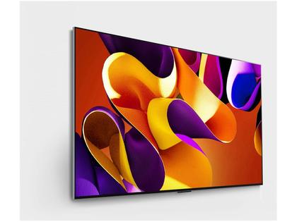 Smart TV LG OLED evo AI G4 4K 65 polegadas 2024 - TV 4K Ultra HD ...