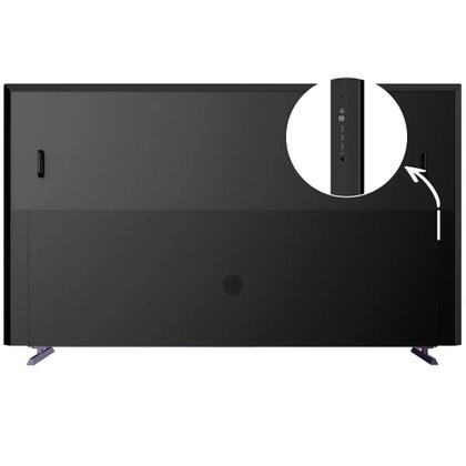 Smart TV Philco 100 Polegadas TV P100SGA 4K UHD QLED 120 Hz Dolby Vision-Atmos Google TV - Smart ...