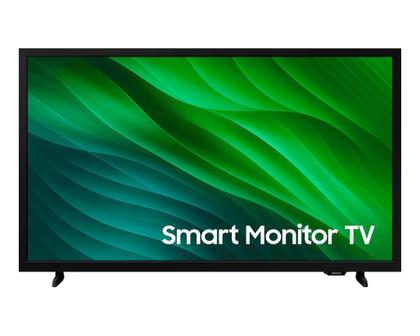 Smart Tv Samsung 32 Ls32h5000fgxzd Hd Led Wifi Hdmi Bivolt com NF e ...