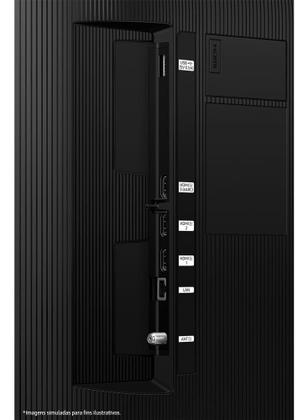 Smart tv Samsung 55 polegadas Crystal 4K UN55U8100FGXZD 2025 - Smart Tv ...