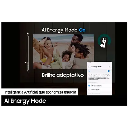 Smart TV Samsung AI Neo QLED 4K 55" Polegadas 55QN85DA 2024 - Smart Tv ...