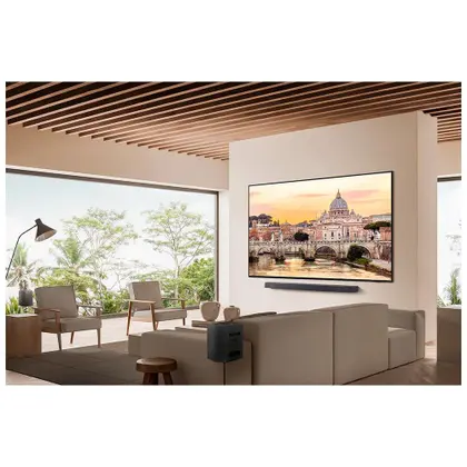 Smart TV Samsung AI Neo QLED 4K 55" Polegadas 55QN85DA 2024 - Smart Tv ...