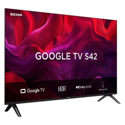 Smart TV Semp LED 32 HD Wi-Fi Android TV 32S42 - Semp TCL - Smart Tv ...
