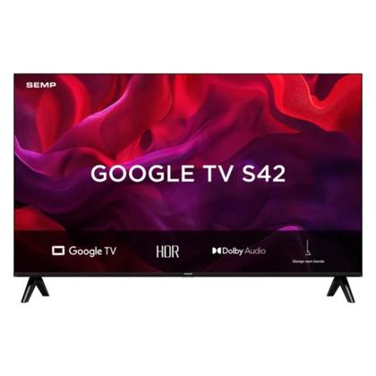 Smart TV Semp LED 32 HD Wi-Fi Android TV 32S42 - Semp TCL - Smart Tv ...
