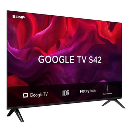 Smart TV TCL LED 43 Full HD Wi-Fi Android TV 43S42 - Semp TCL - Smart ...