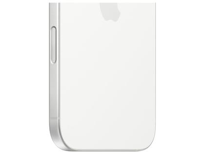 Smartphone Apple iPhone 16 128GB Branco - 5G + Fone de Ouvido Bluetooth ...