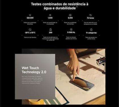 Smartphone Celular Xiaomi Redmi Note 15 Pro 5G Lançamento 512GB 8GB ...