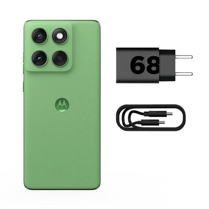 Smartphone Motorola Edge 60 5G 512GB, 12GB RAM, 12GB Ram Boost, Tela ...